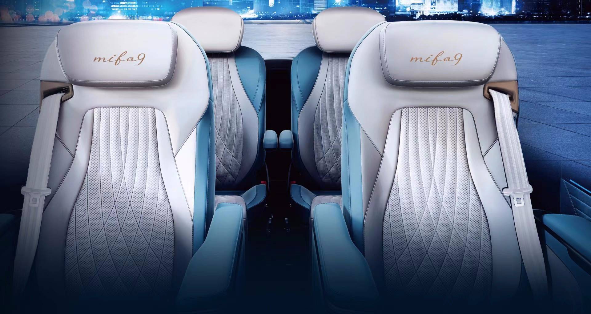 自主品牌高颜值纯电MPV怎么选？大家MIFA9 VS 极氪009_搜狐汽车_搜狐网