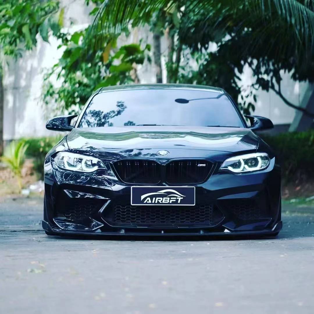 宝马2系F22改装AIRBFT气动避震低趴姿态案例分享_搜狐汽车_搜狐网