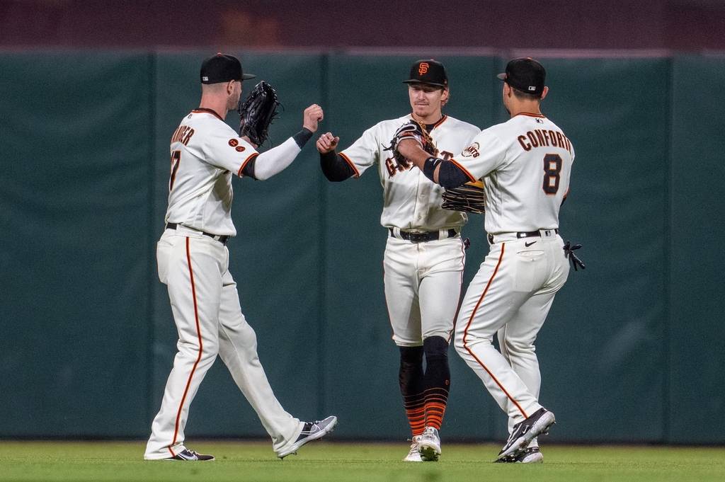 2023赛季MLB常规赛：旧金山巨人6-3费城人-搜狐大视野-搜狐新闻