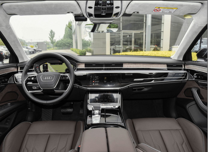 全新奥迪A8L带你小满之行，寓意很美好_搜狐汽车_搜狐网