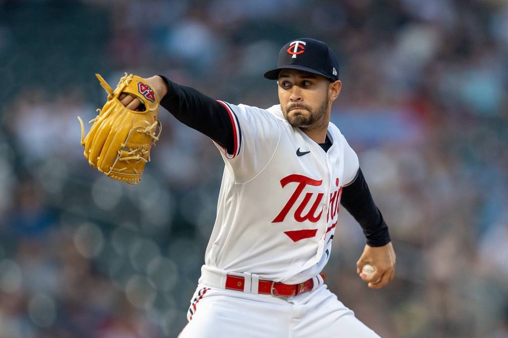 2023赛季MLB常规赛：明尼苏达双城3-4旧金山巨人-搜狐大视野-搜狐新闻