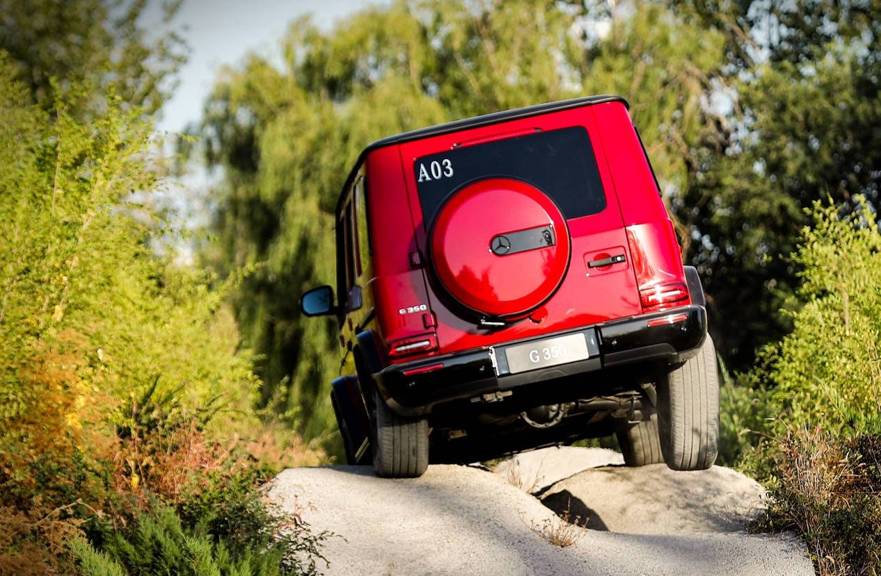 或为142.48万元 奔驰G 350售价疑似曝光_搜狐汽车_搜狐网