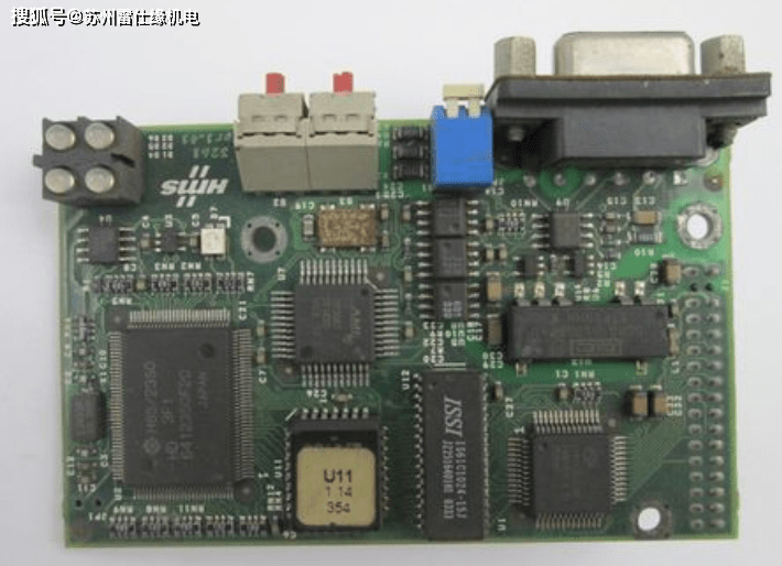 意大利SIEI数字直流驱动器TPD32西威变频器AVY3110-搜狐大视野-搜狐新闻
