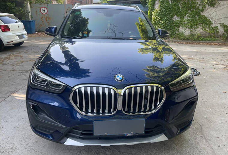 宝马X1 25I刷ecu改善动力迟滞提升驾驶乐趣_搜狐汽车_搜狐网