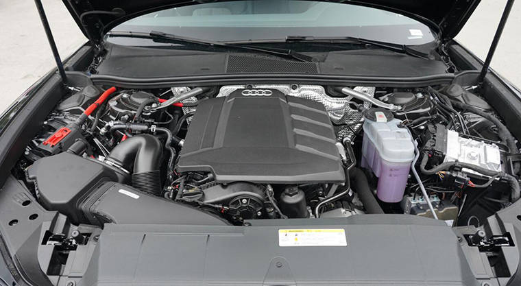 2.0T高功奥迪A6L刷ecu改善起步以及急加速动力迟滞完美 更进一步_搜狐汽车_搜狐网