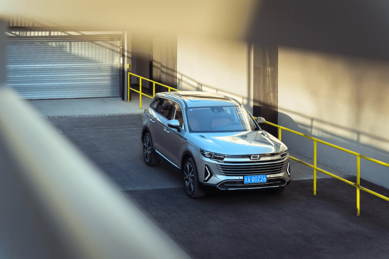 预算15万元，看奔腾T99的颜值与内在，你动心了吗？_搜狐汽车_搜狐网