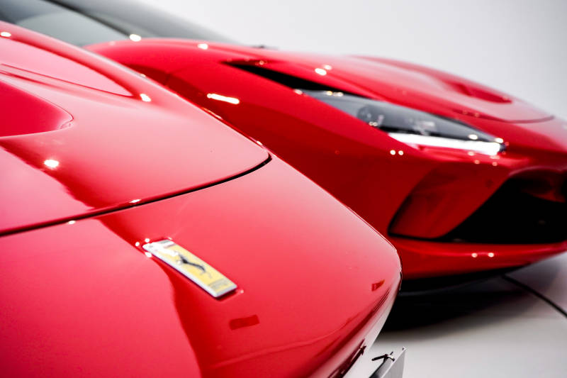 厦门尊享会汽车贴膜 法拉利贴隐形车衣_搜狐汽车_搜狐网