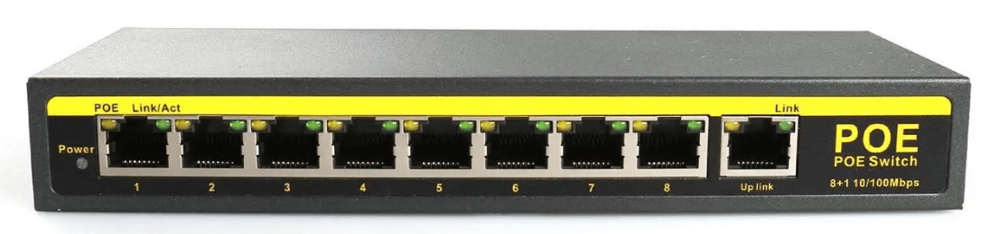 POE与非POE有什么差别？_设备_供电_电力