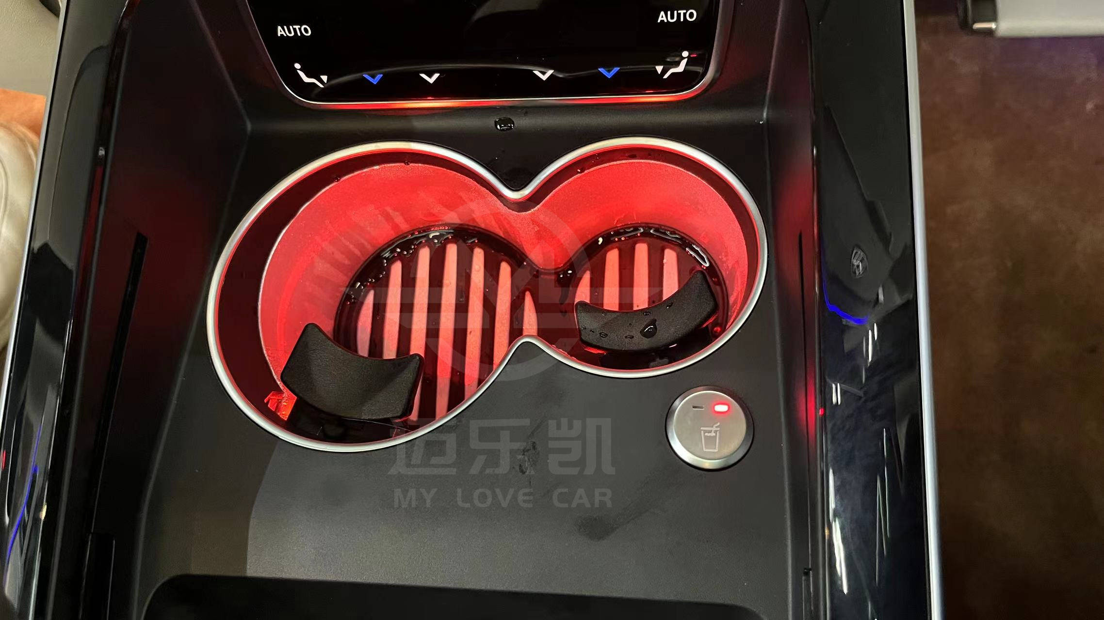 22款迈巴赫S480升级580钢琴木和行政四座_搜狐汽车_搜狐网