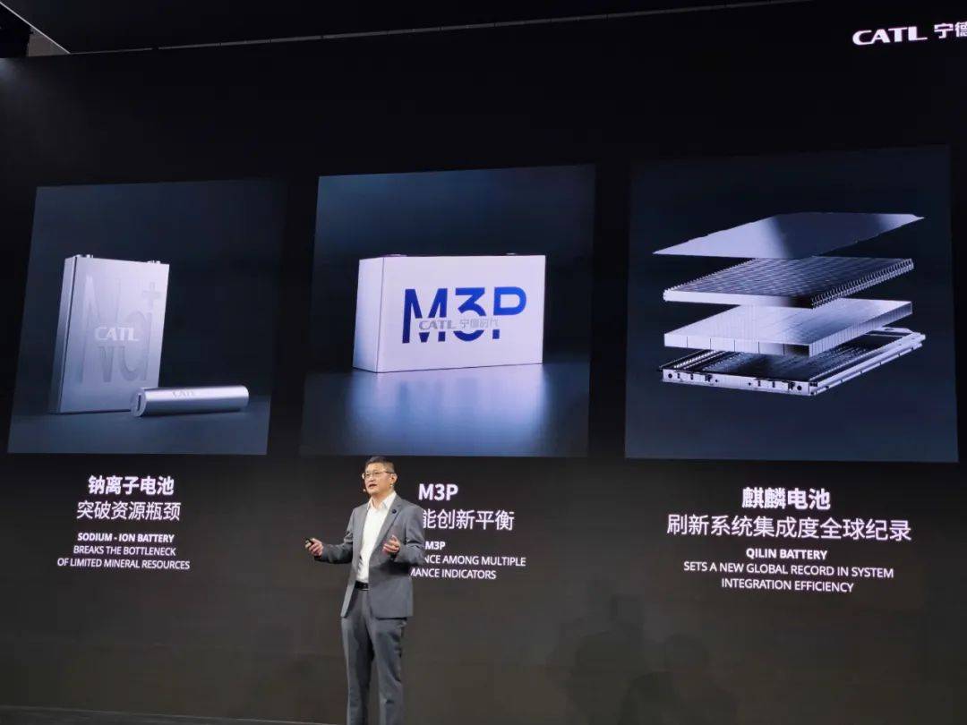 宁德时代新作，特斯拉首尝，M3P电池到底是什么？| 电动势_搜狐汽车_搜狐网