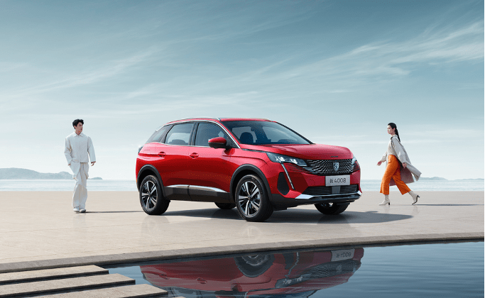 竞争本田CR-V！新款标致4008将于7月26日上市，车机系统升级_搜狐汽车_搜狐网