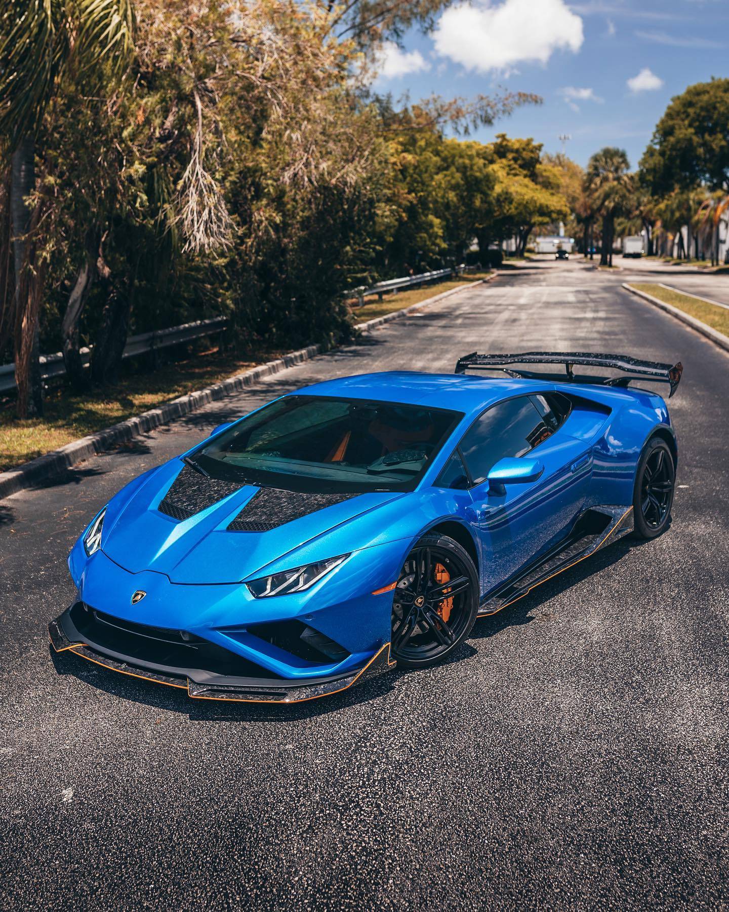 兰博基尼Huracan Evo Rwd改装 & XPEL隐形车衣_搜狐汽车_搜狐网