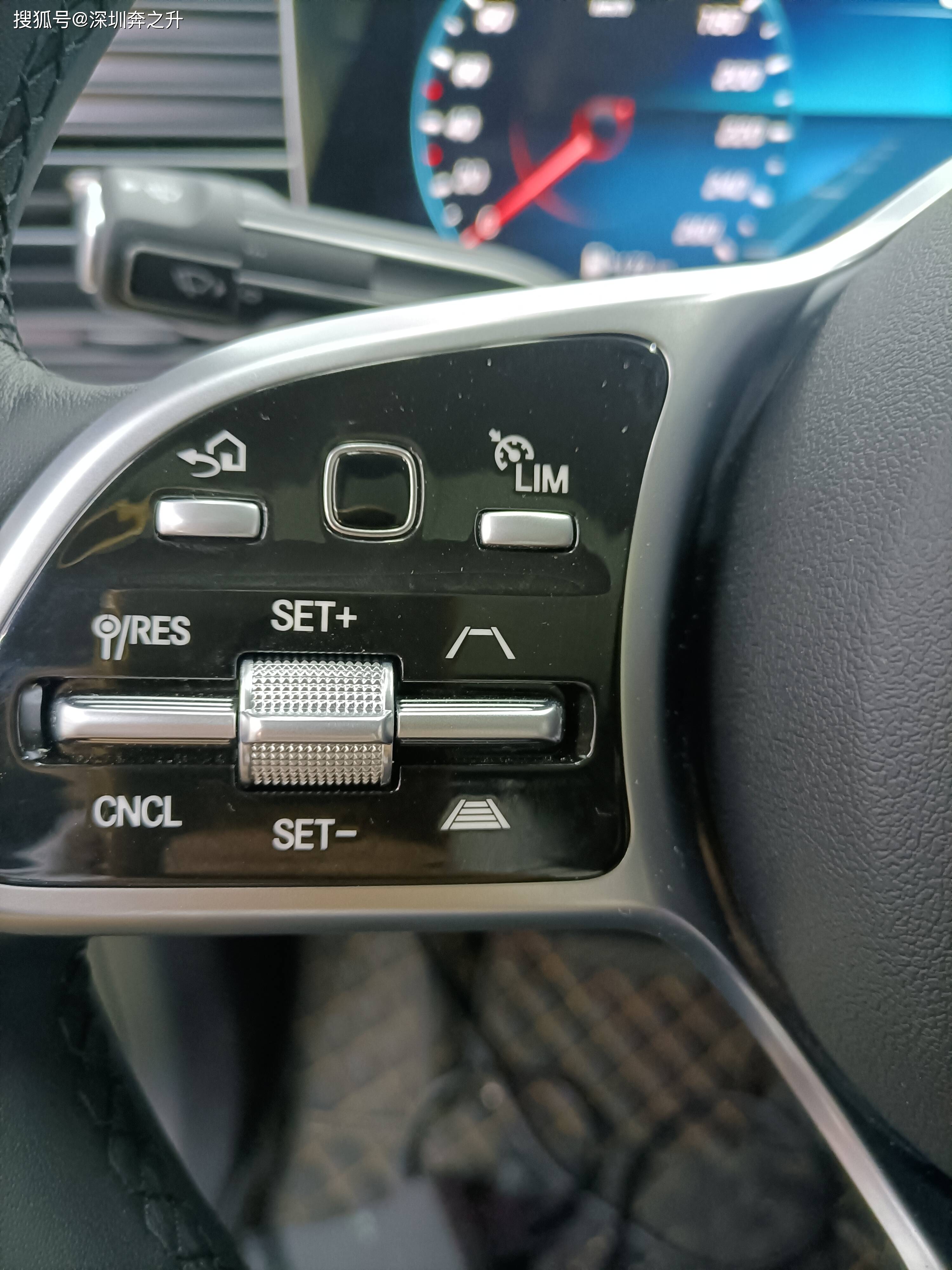 23款奔驰GLE350升级智能辅助驾驶23P是什么样的体验让我们看看吧_搜狐汽车_搜狐网