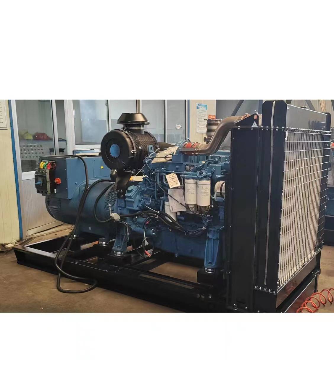 320KW广西玉柴柴油发电机组_搜狐汽车_搜狐网