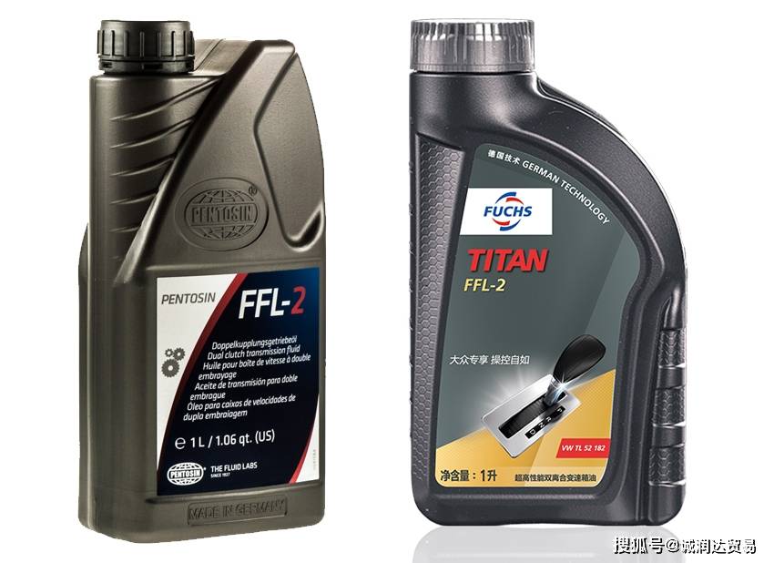 福斯泰坦超高性能双离合变速箱（器）油FFL-2（FUCHS TITAN FFL-2）_搜狐汽车_搜狐网