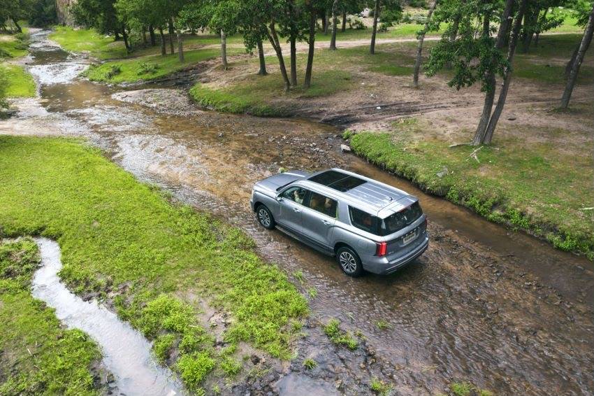 试车日志 | 15W解锁全尺寸硬派SUV！抢先动态体验新哈弗H5_搜狐汽车_搜狐网