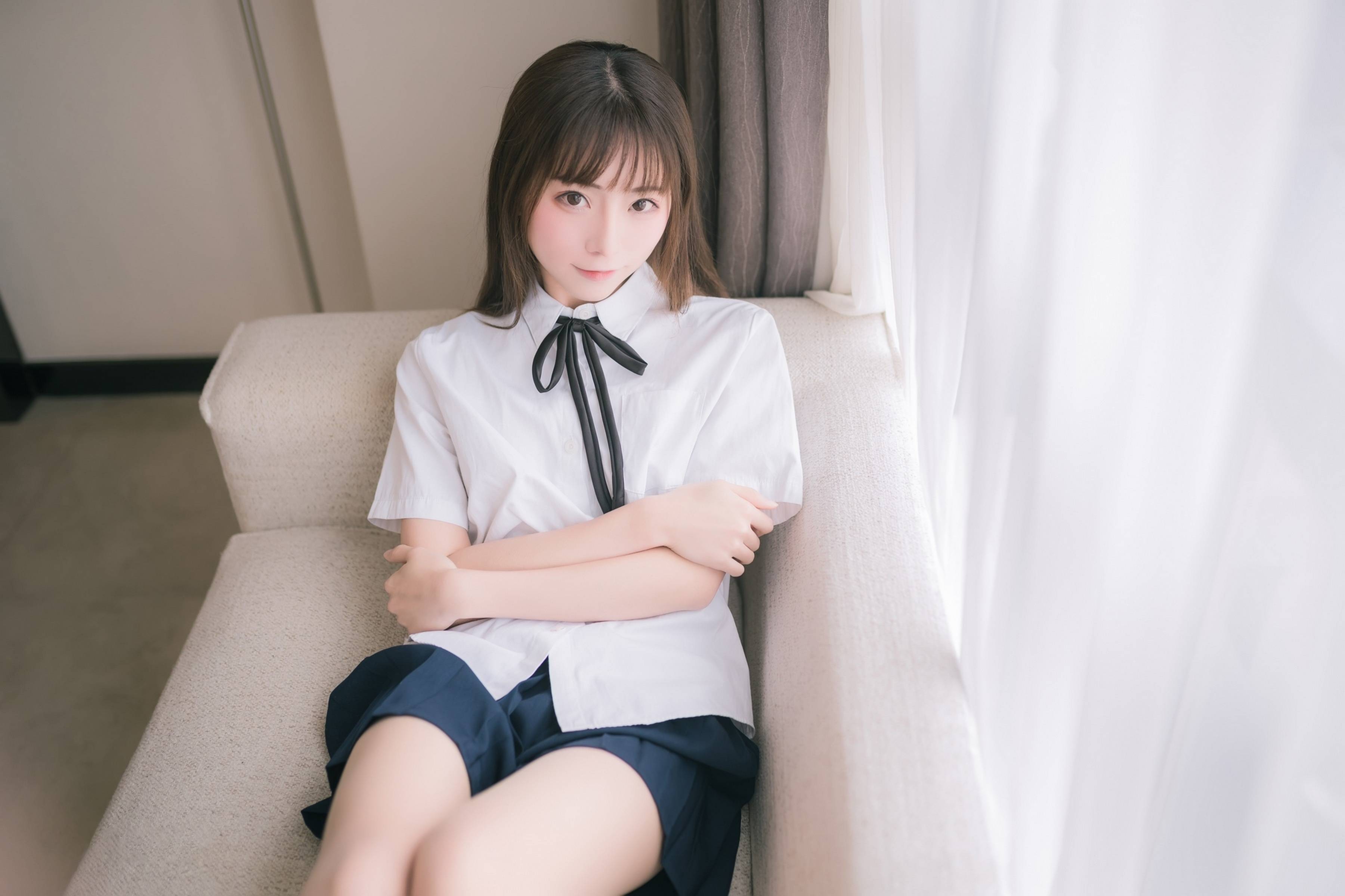 Kitaro_绮太郎【写真 】 [JK小姐姐]-搜狐大视野-搜狐新闻