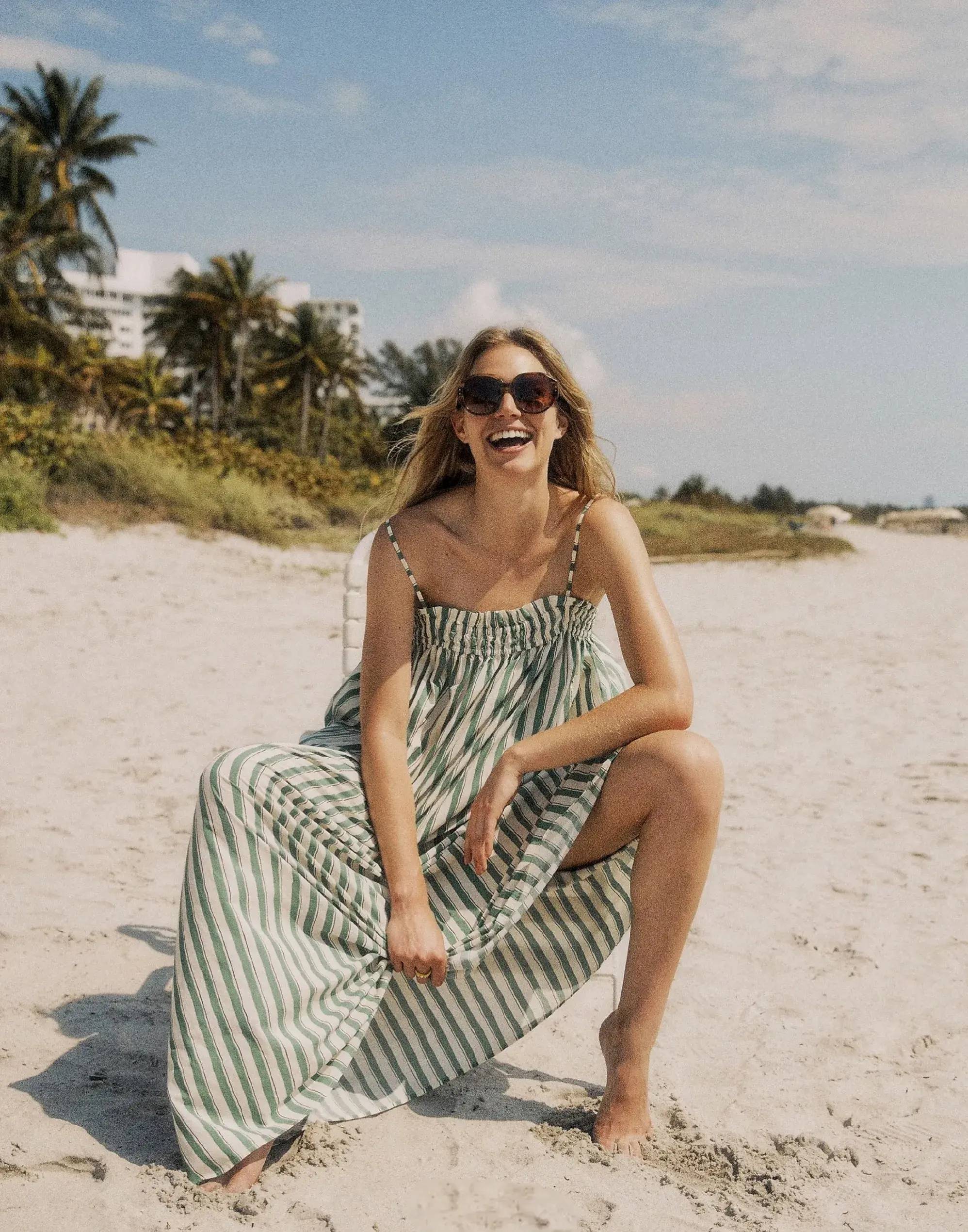 Madewell 2023夏日型录-搜狐大视野-搜狐新闻