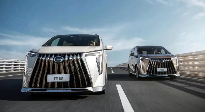 中高端MPV，腾势D9与GL8争销冠，传祺M8看热闹，赛那后劲不足_搜狐汽车_搜狐网