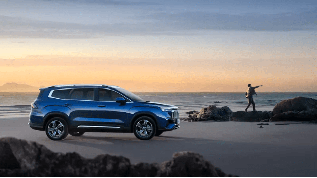 吉利豪越 L 2.0T+7 座，舒适性与豪华质感的完美融合_搜狐汽车_搜狐网