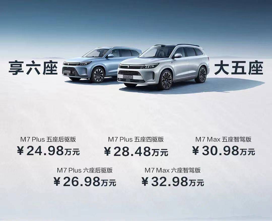 真能挑战理想L7？问界新M7单日大定突破2000辆，配华为高阶智驾_搜狐汽车_搜狐网