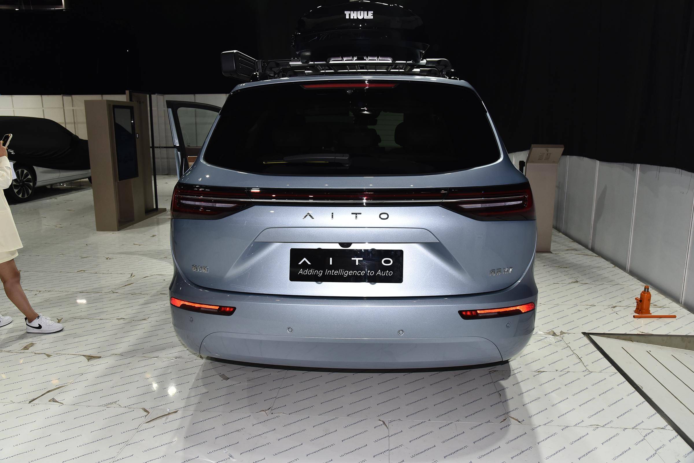 真能挑战理想L7？问界新M7单日大定突破2000辆，配华为高阶智驾_搜狐汽车_搜狐网