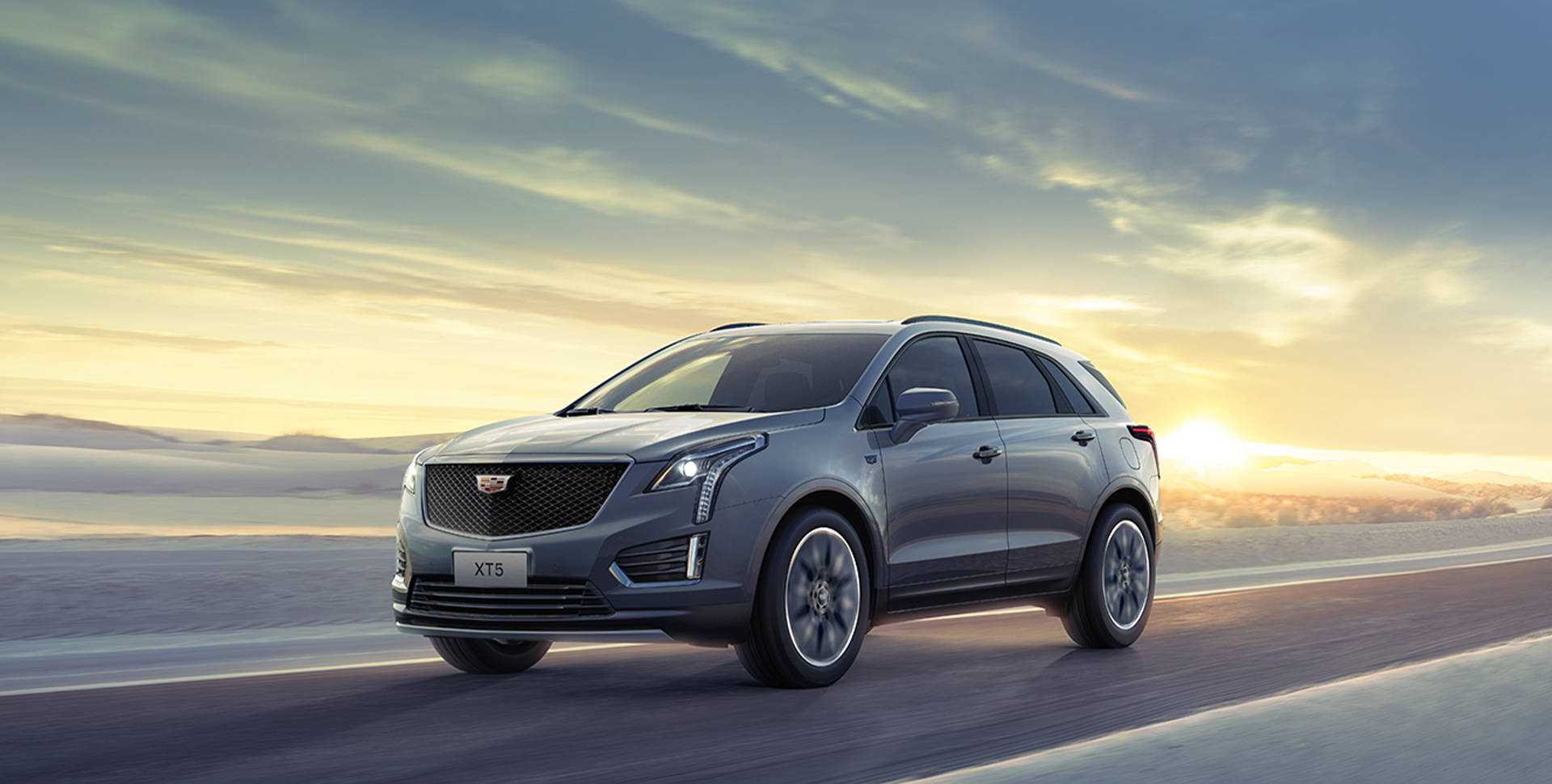 售35.27万元起，2024款凯迪拉克XT5上市，车身颜色精简/配置调整_搜狐汽车_搜狐网