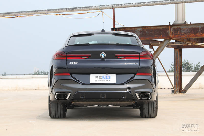售价88.59万元 宝马X6 3.0T新增车型上市_搜狐汽车_搜狐网