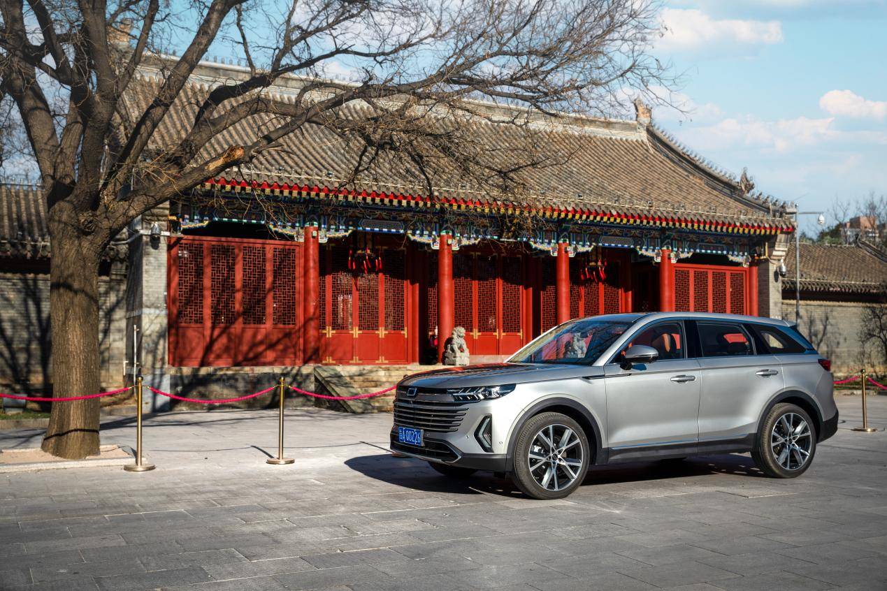 起售不到14万，标配2.0T中大型SUV，奔腾T99了解一下_搜狐汽车_搜狐网