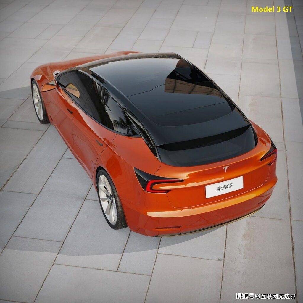对打极氪001，特斯拉将推Model 3 GT？_搜狐汽车_搜狐网
