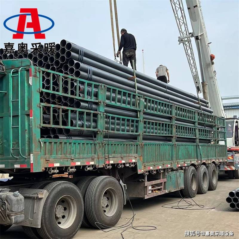 车间取暖专用光排管D133-6000-5-搜狐大视野-搜狐新闻