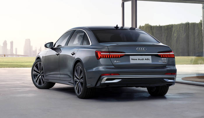 动力不变，配置有所调整，2024款奥迪A6L是你中意的菜吗？_搜狐汽车_搜狐网