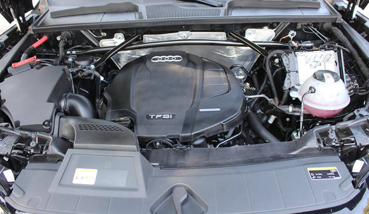 2.0T高功奥迪Q5L动力迟滞刷ecu能改善吗_搜狐汽车_搜狐网