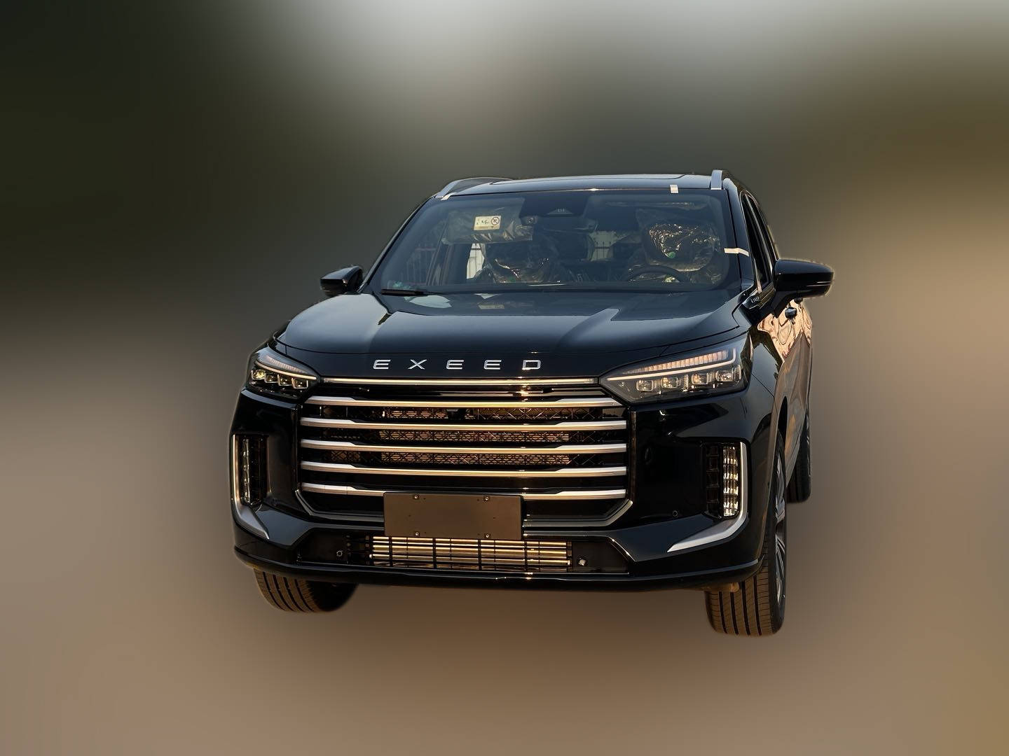 11月初上市 星途揽月国际版谍照曝光_搜狐汽车_搜狐网