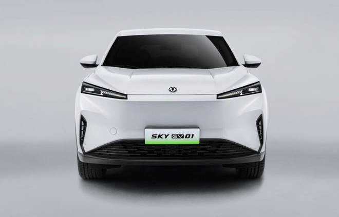 东风风神SKY EV01售12.19万起 纯电大五座SUV_搜狐汽车_搜狐网