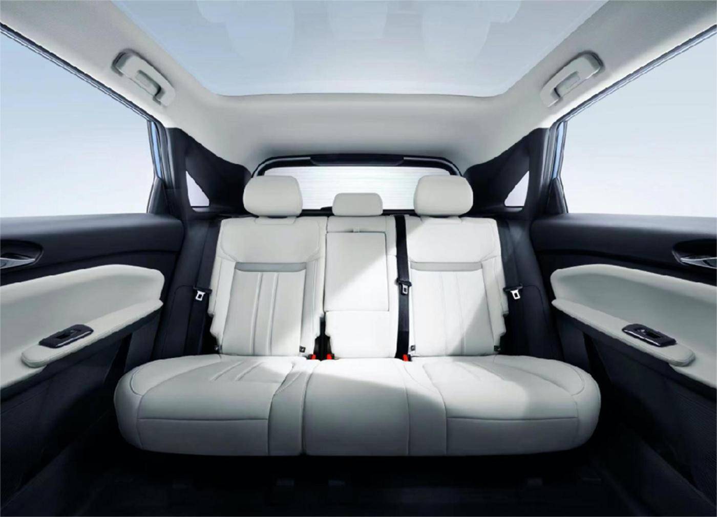 智能百变大纯电SUV 启辰VX6上市售14.19万-15.99万元_搜狐汽车_搜狐网