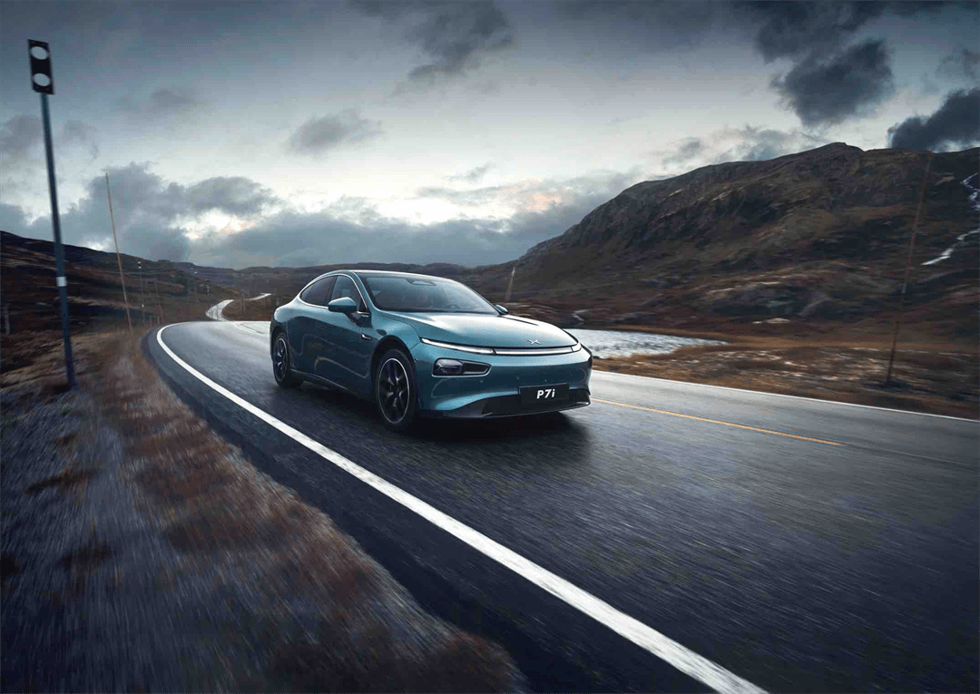 续航够用价格香！智驾新Model小鹏P7i 550版来了_搜狐汽车_搜狐网