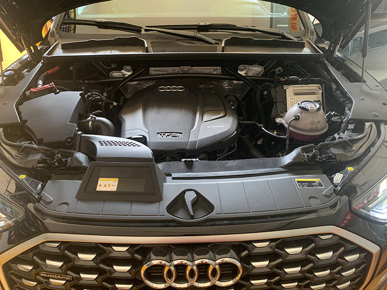 2.0T奥迪Q5L动力迟滞换挡顿挫刷ecu能改善吗_搜狐汽车_搜狐网