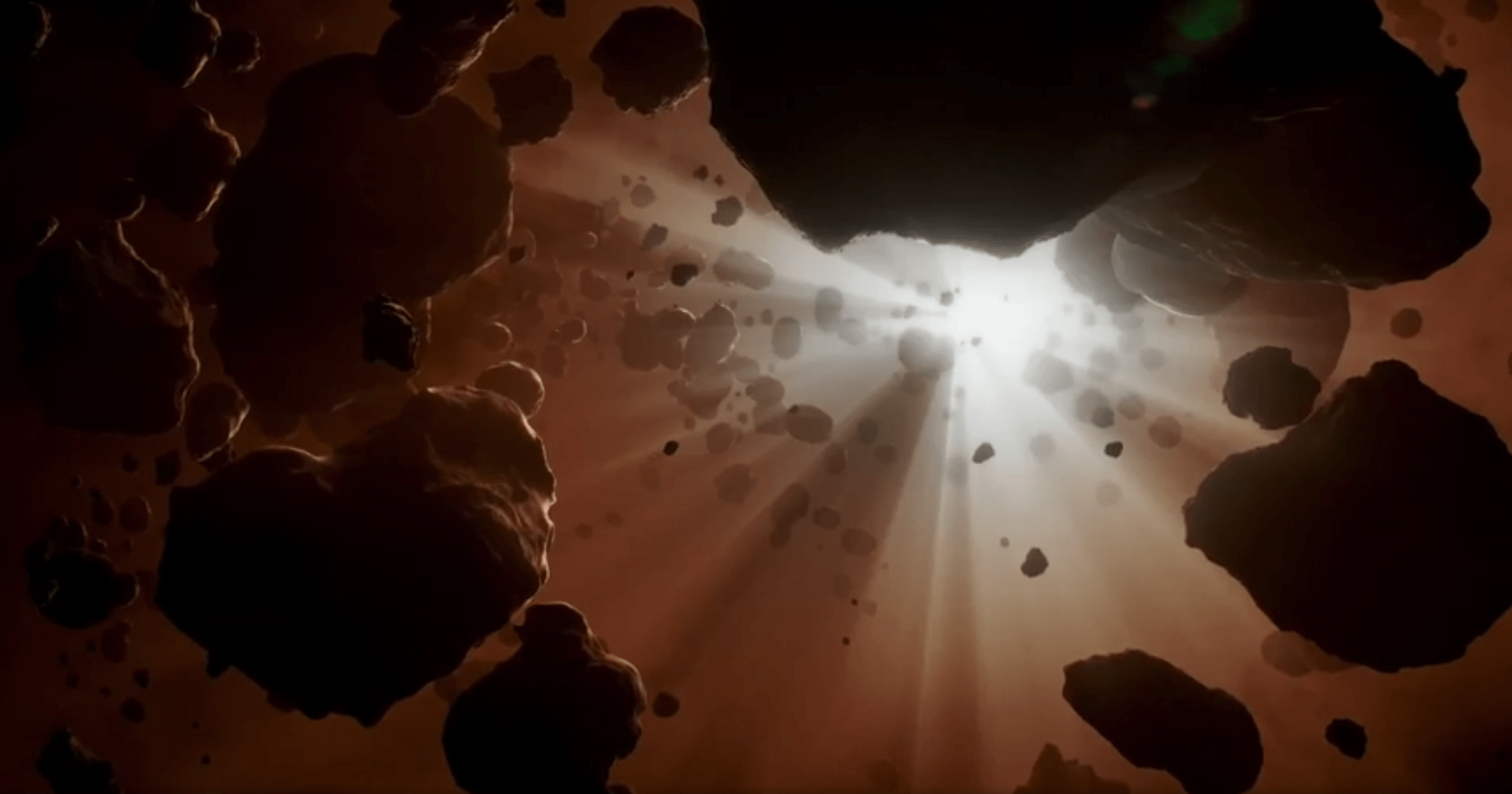 纪录片《小行星猎人》定档2024年1月12日-搜狐大视野-搜狐新闻