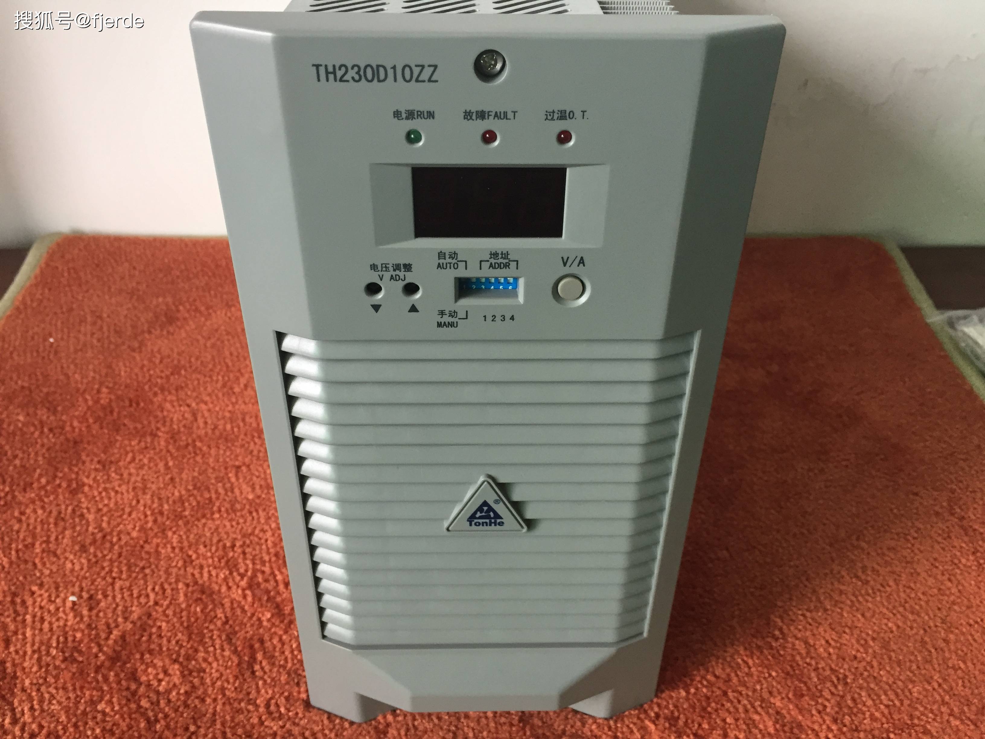 TH230D10ZZ-3高频开关电源模块蓄电池的充电器-搜狐大视野-搜狐新闻