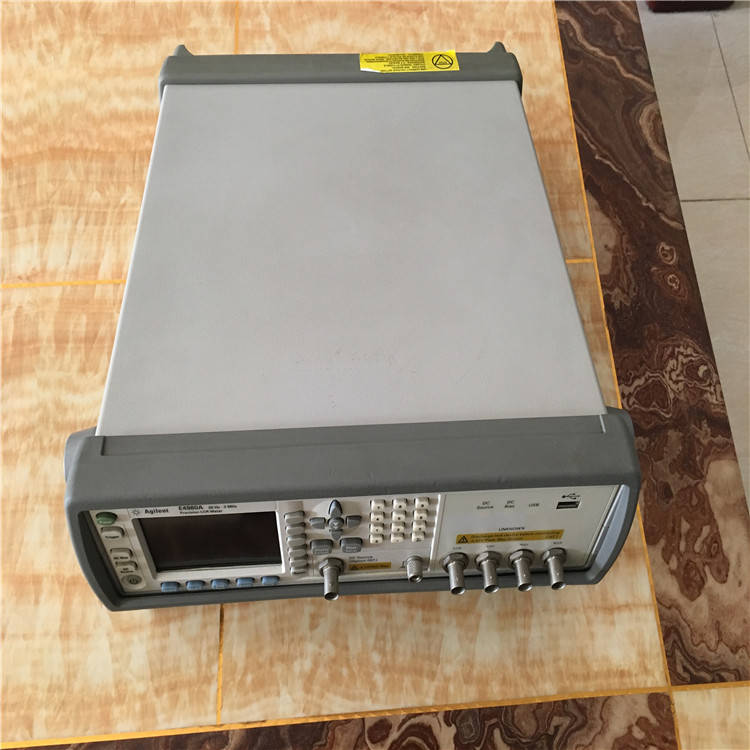 安捷伦E4980A LCR测试仪Agilent E4980A测试仪_手机搜狐网