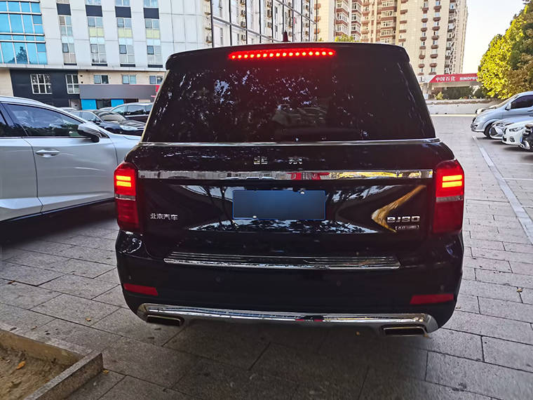 奔驰同源4.0T发动机的北京BJ90刷ecu改善动力迟滞_搜狐汽车_搜狐网