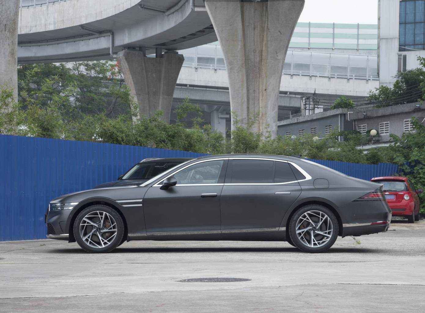 84万不买BBA买一台现代车是不是傻？这台车真的值这个价吗？_搜狐汽车_搜狐网