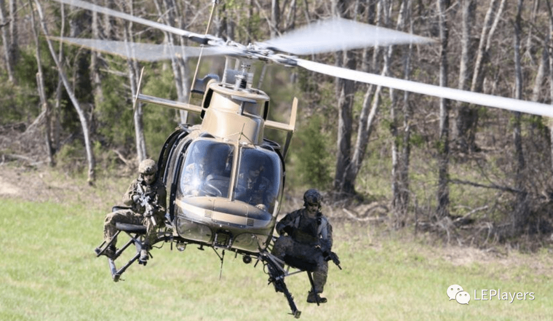 地表最强执法队伍建制解析——FBI HRT_单位