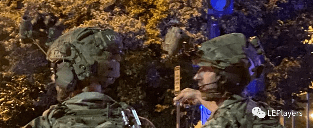 地表最强执法队伍建制解析——FBI HRT_单位