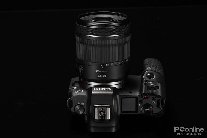 摄影初学者必买 佳能新镜RF24-105/4-7.1评测_mm