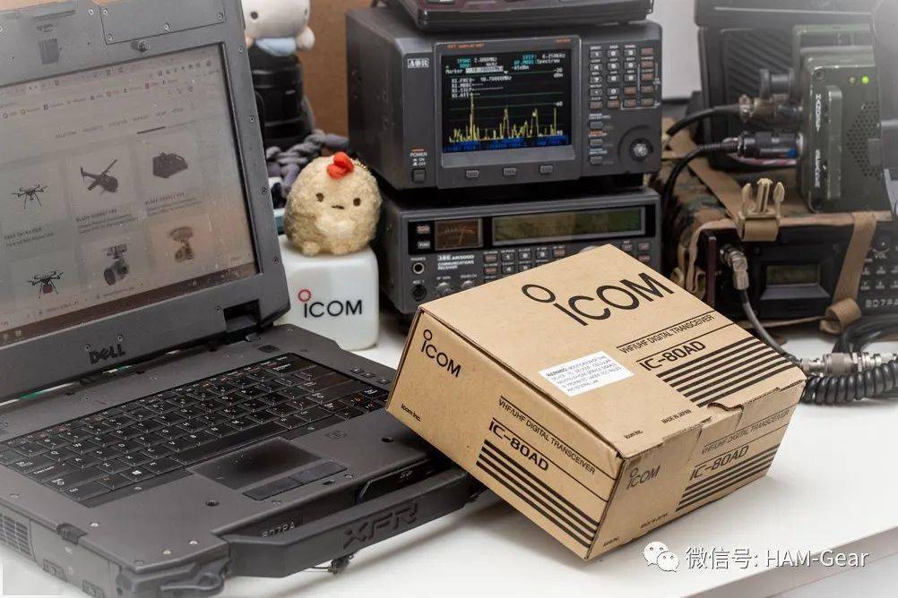 实惠实用型手持机 IC-80AD 使用简报+视频简报_手机搜狐网