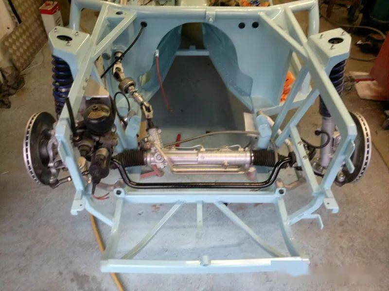 1968年福特ANGLIA 105E V8-搜狐大视野-搜狐新闻