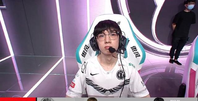 好久不见！时隔313天，iG辅助宝蓝选手再次登上LPL赛场_比赛