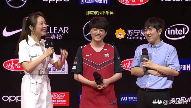 LOL：LokeN赛后采访：如果看宝是对面的盲僧我应该不想玩了_卡莎